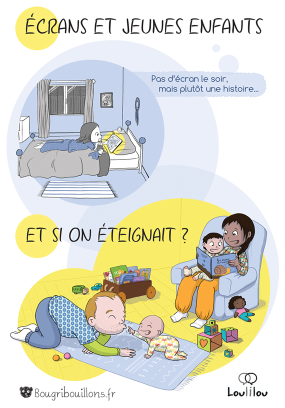 Les écrans et leurs risques - Ecole Victor Hugo BOLBEC